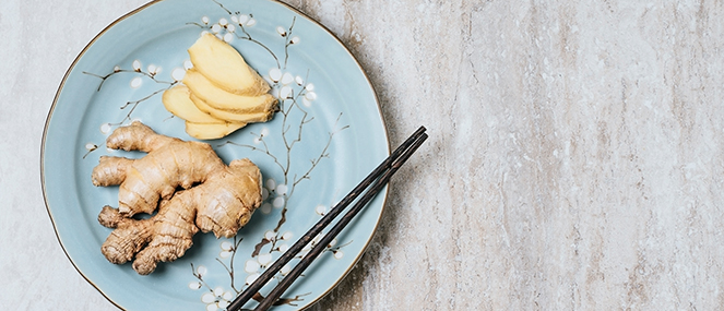 Ginger supplements reduce inflammation - Blackmores Institute