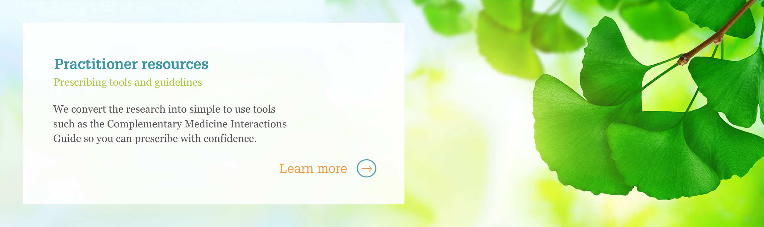 Natural Health Education & Research | BLACKMORES INSTITUTE