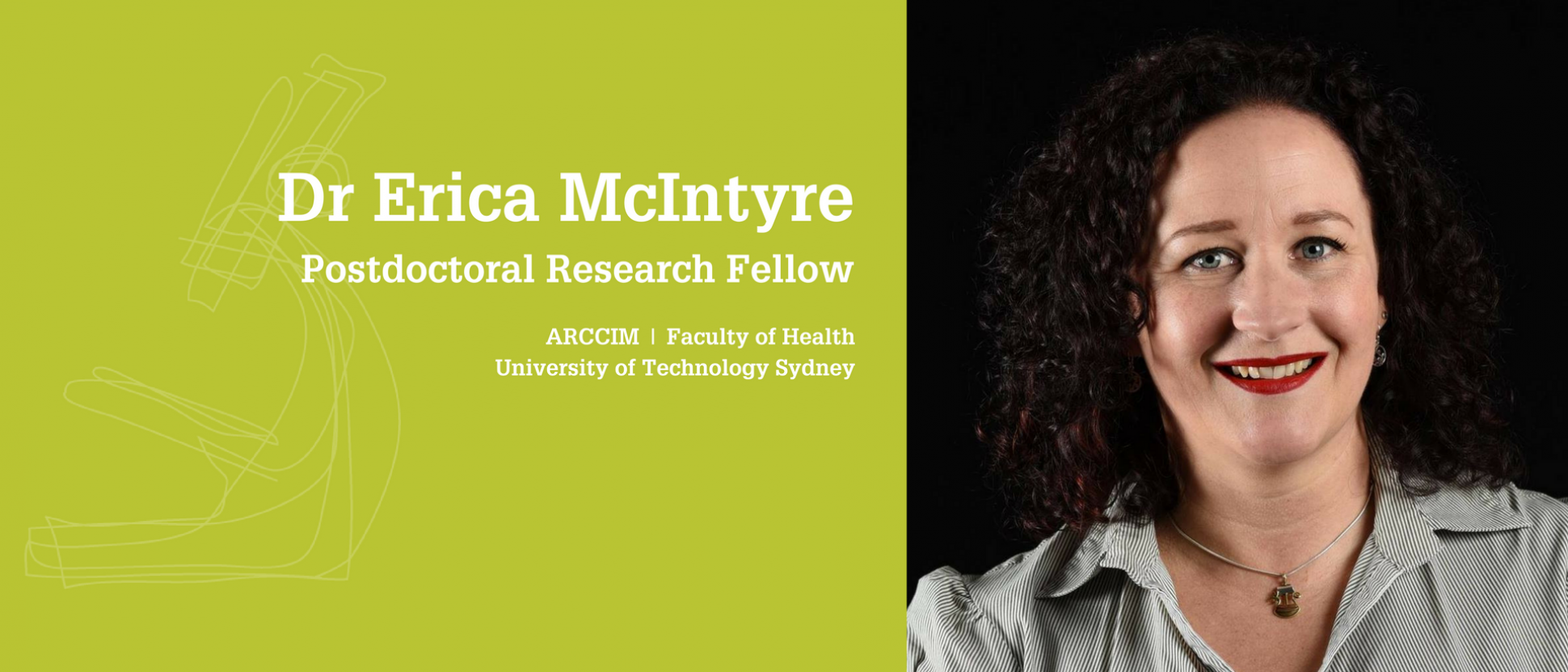 Dr Erica McIntyre shares her research insights | Blackmores Institute